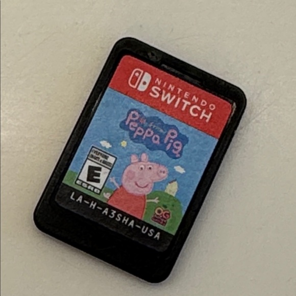 Nintendo | Video Games & Consoles | Nintendo Switch My Friend Peppa Pig ...